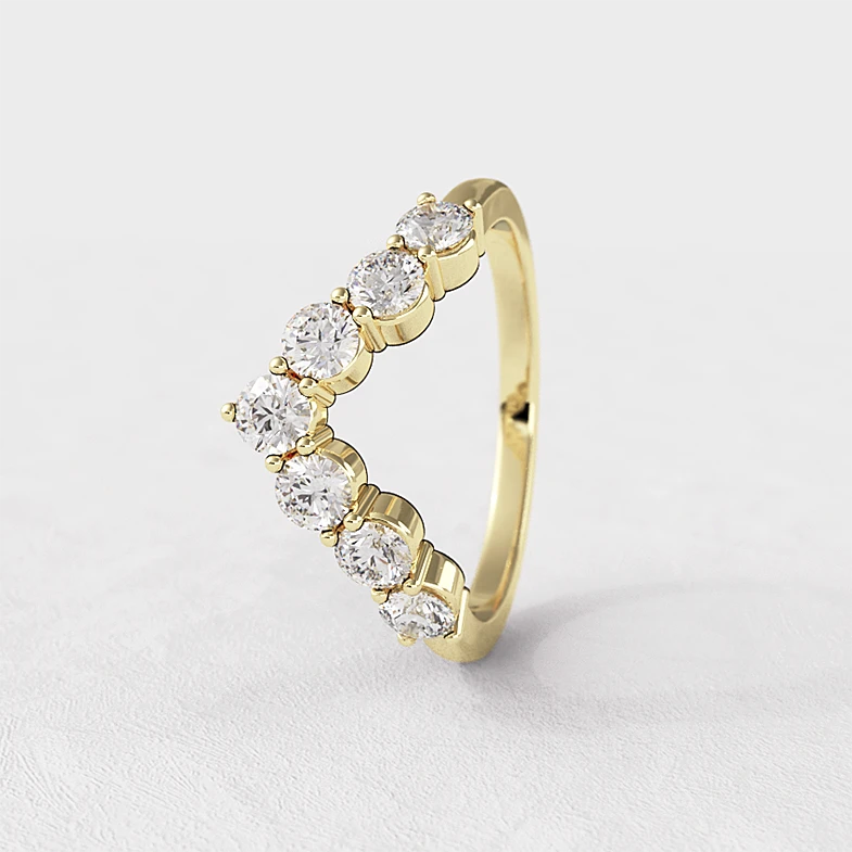 How to Choose an Eternity Ring - Bespoke Diamonds