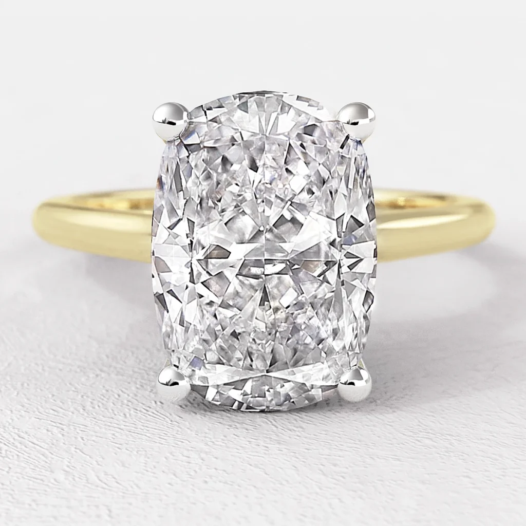 💠 Cushion Shape - Bespoke Diamonds